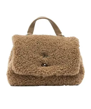 ZANELLATO Logo Handbag