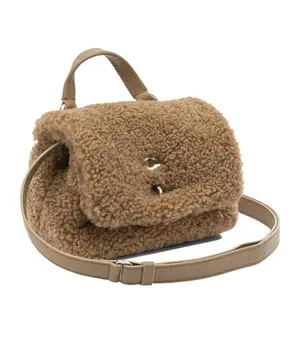 ZANELLATO Logo Handbag