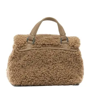ZANELLATO Logo Handbag