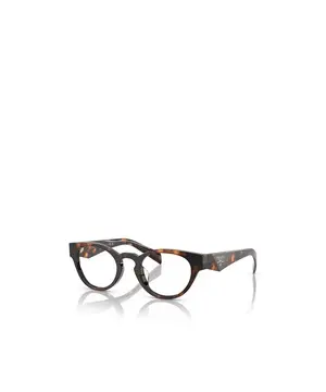 Prada Eyeglasses Oval Frame