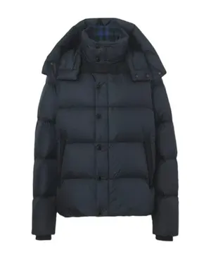Burberry Convertible Padded Jacket