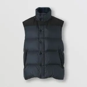 Burberry Convertible Padded Jacket