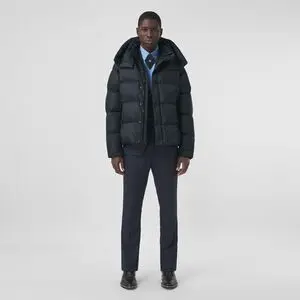 Burberry Convertible Padded Jacket