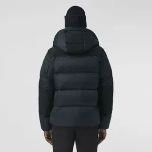 Burberry Convertible Padded Jacket