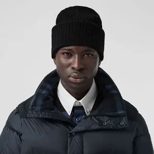 Burberry Convertible Padded Jacket