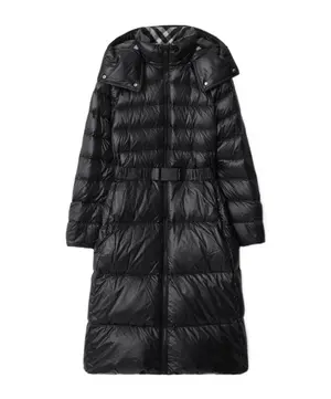 Burberry Down Coats For Women
