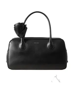 Magda Butrym Brigitte Bag - Black