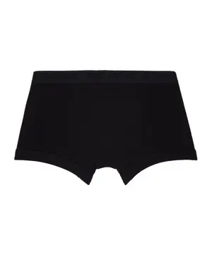 TOM FORD Two-piece Boxer Underwear - Black