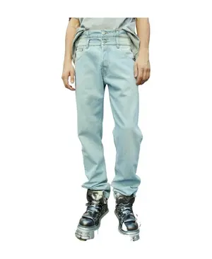 Vtmnts Logo Jeans For Men