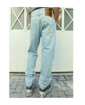 VTMNTS Double Waist Jeans