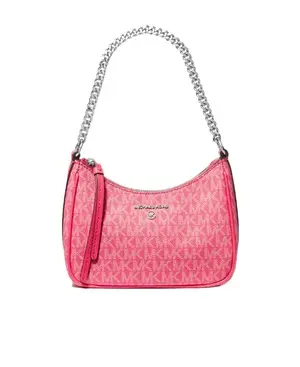 Michael Kors Jet Set Monogram Shoulder Bag