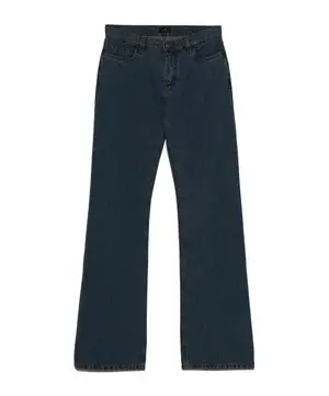 Etro Straight-leg Jeans - Indigo