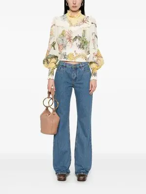 Etro Straight-leg Jeans