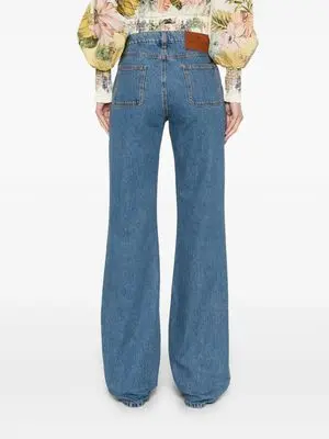 Etro Straight-leg Jeans