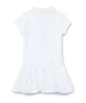 Polo Ralph Lauren Cotton-blend Polo Dress