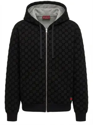 Gucci Long Sleeve Sport Outerwear For Men