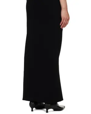 Nanushka Sleeveless Fitted Stretch Midi Dress