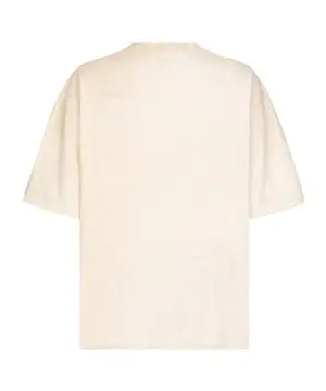Dolce & Gabbana Dolce Gabbana Banana Tree Printed Short-sleeved T-shirt