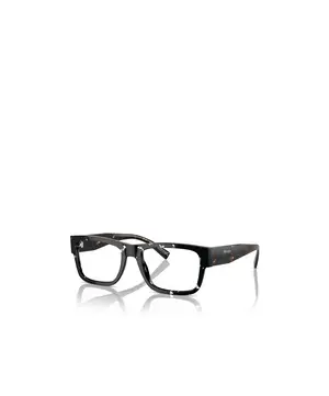 Prada Rectangular Frame Eyeglasses