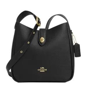 COACH Logo Shoulder Bag