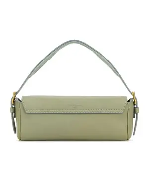 JM DAVIDSON Bonny Leather Shoulder Bag