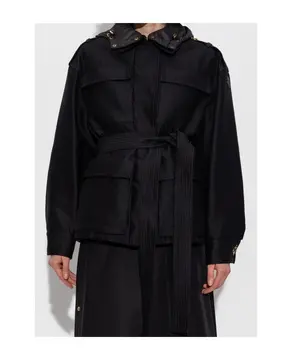 Moncler Essalois Down Field Jacket
