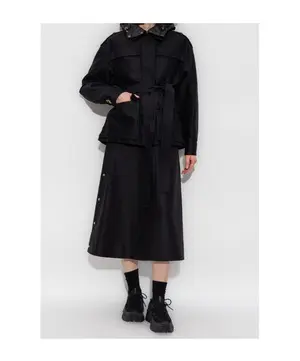 Moncler Essalois Down Field Jacket