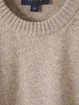 Sease Virgin Wool Jumper