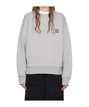 WOOYOUNGMI Long-sleeved Pullover
