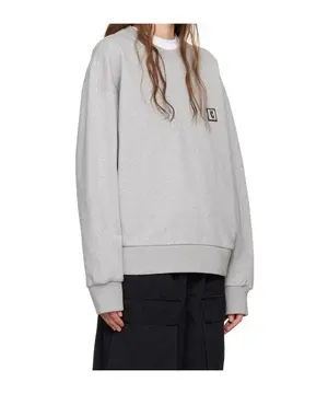 WOOYOUNGMI Long-sleeved Pullover