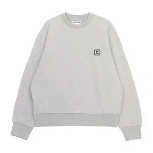 WOOYOUNGMI Long-sleeved Pullover - Grey