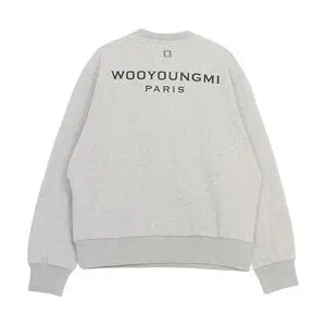 WOOYOUNGMI Long-sleeved Pullover