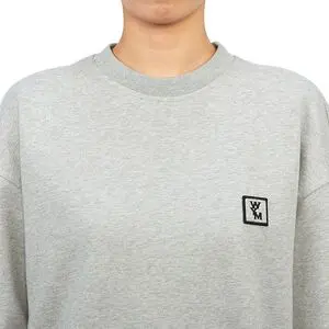 WOOYOUNGMI Long-sleeved Pullover
