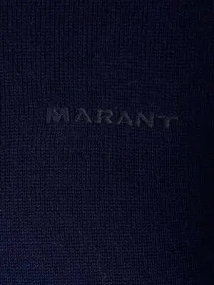 Isabel Marant Étoile Crewneck Knitted Jumper
