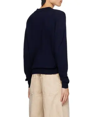 Isabel Marant Étoile Crewneck Knitted Jumper