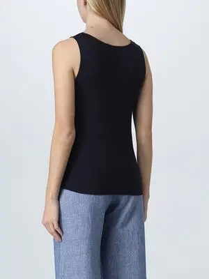 Fabiana Filippi Sleeveless Pocket Top