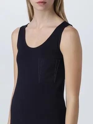 Fabiana Filippi Sleeveless Pocket Top