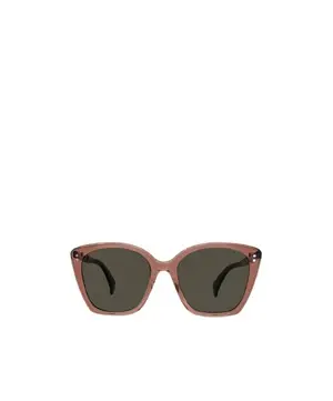 Kenzo Full Frame Sunglasses - Pink-purple