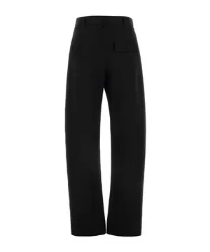 Bottega Veneta Wide-leg Trousers