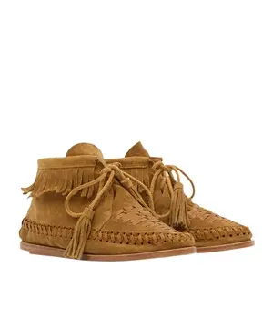 Isabel Marant Étoile Felsa Loafers