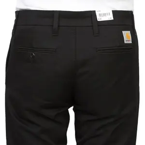 Carhartt Work In Progress Multi-pocket Casual Pants