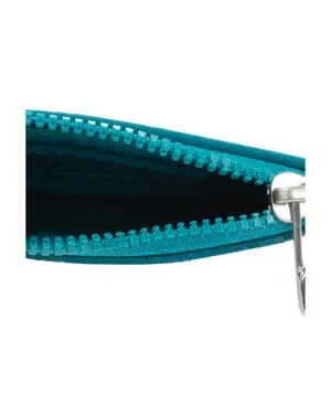 Bottega Veneta Quilted Zip-up Wallet