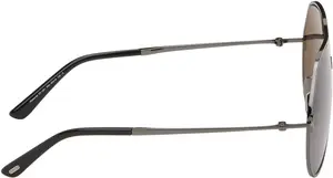 TOM FORD Rickie-02 Aviator Sunglasses