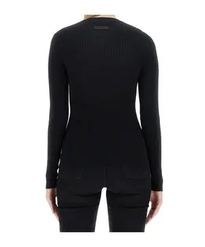 Canada Goose Georgian Crewneck Knitted Jumper