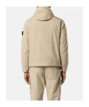 Stone Island Hooded Field Jacket