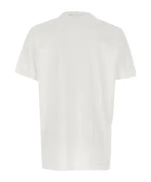 Dolce & Gabbana Dolce Gabbana Logo Embroidered Crewneck T-shirt