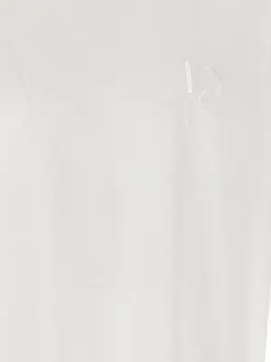 Dolce & Gabbana Dolce Gabbana Logo Embroidered Crewneck T-shirt