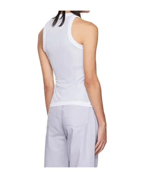 Eytys Ribbed Knit Vest