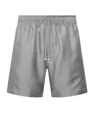 Amiri Printed Swim Shorts - Grey