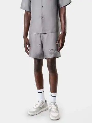 Amiri Printed Swim Shorts